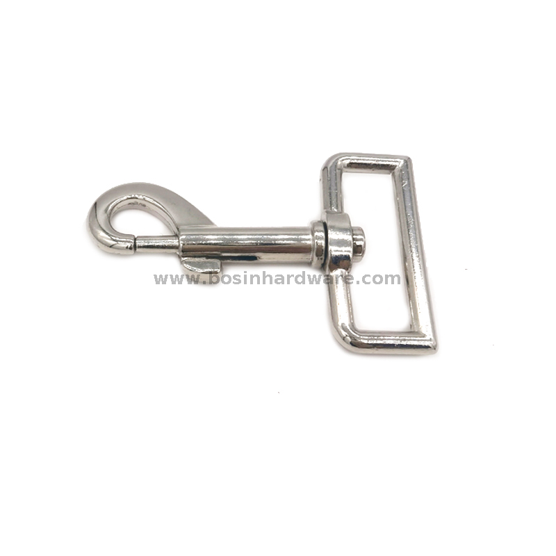 38mm Large Size Square Snap Hook - Buy Large size snap hook, Snap Hook ...